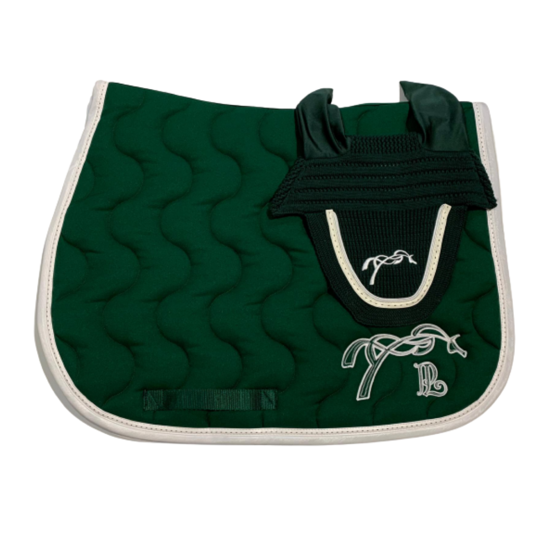 Ensemble tapis et bonnet Quidam by Penelope Leprevost