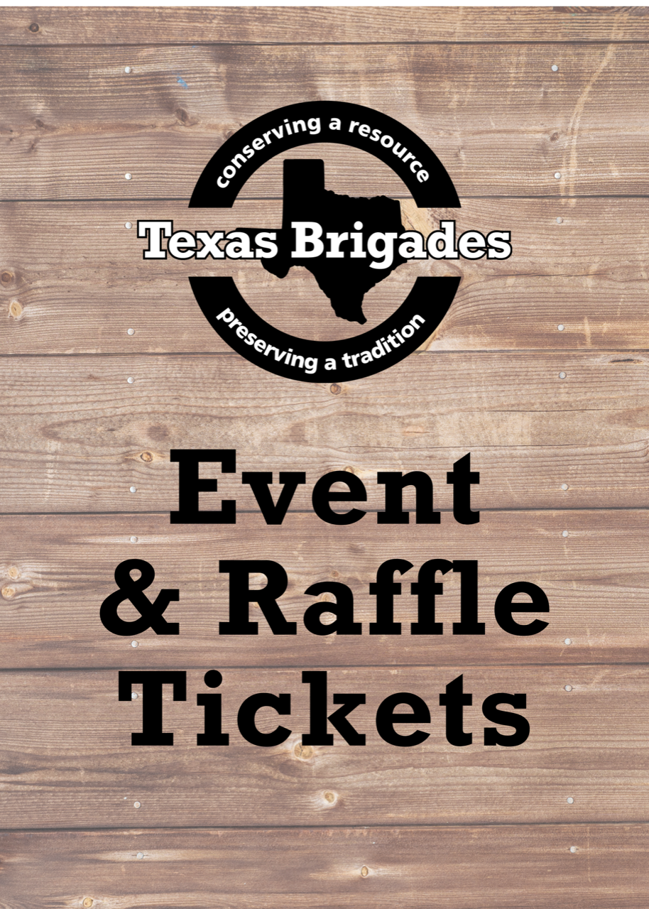Event & Raffle Tickets