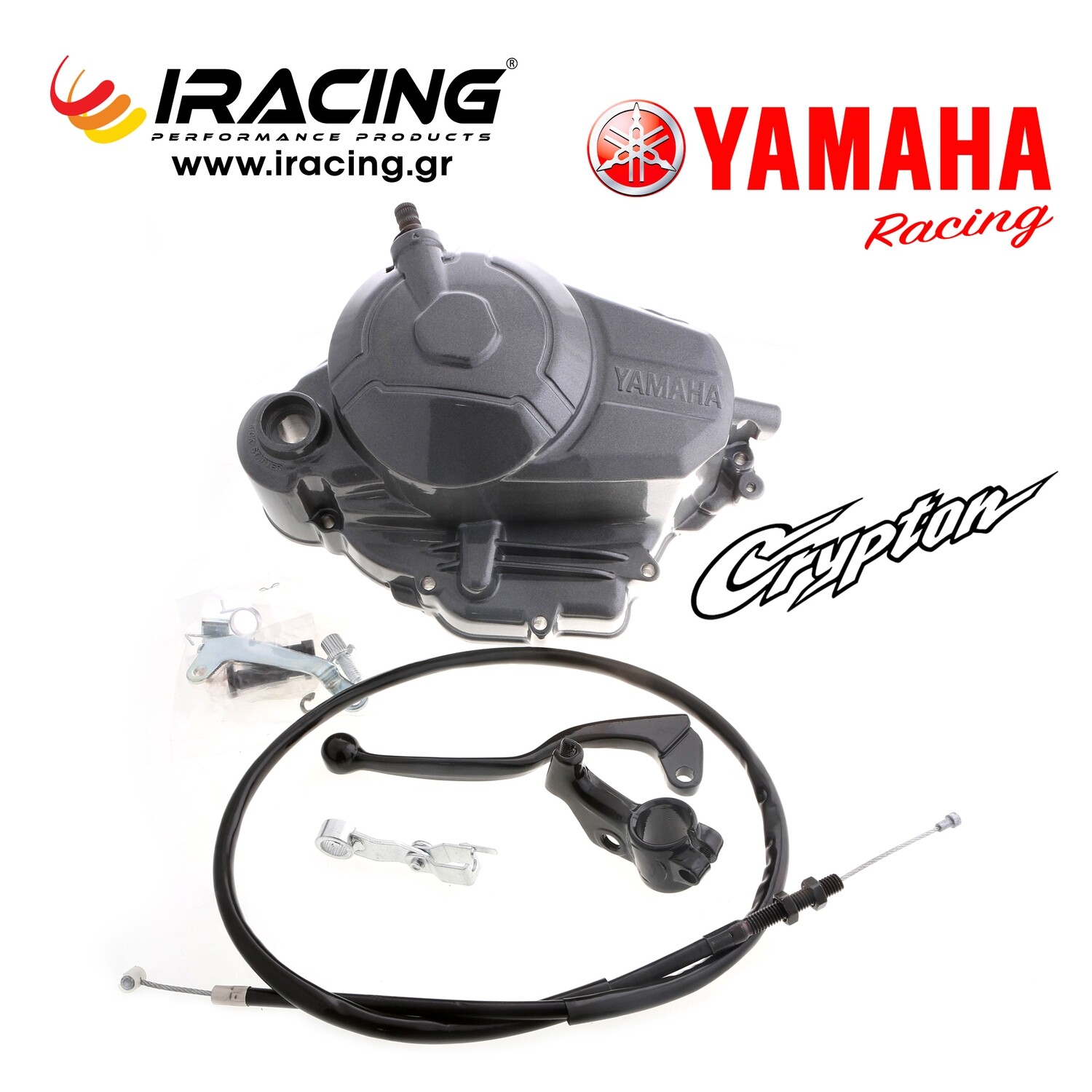 ΚΙΤ ΣΥΜΠΛΕΚΤΗ YAMAHA CRYPTON R 105 -115