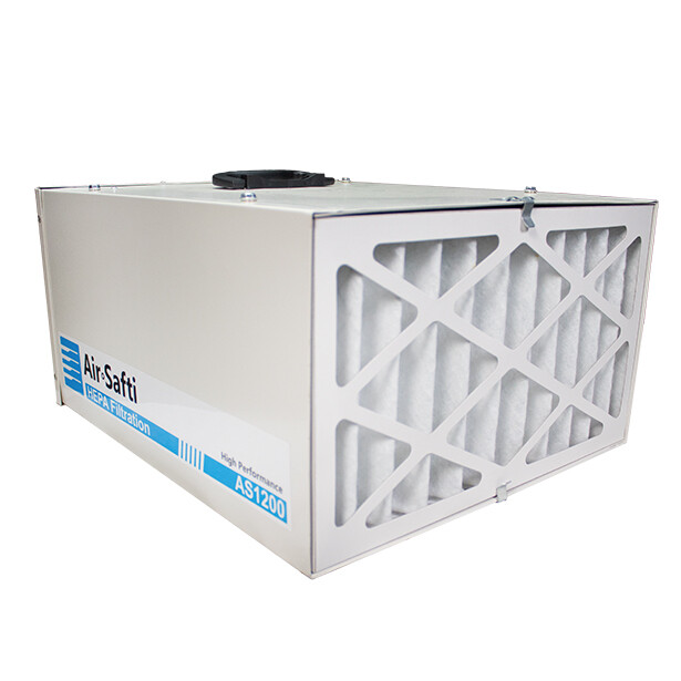 Air Safti Air Scrubber