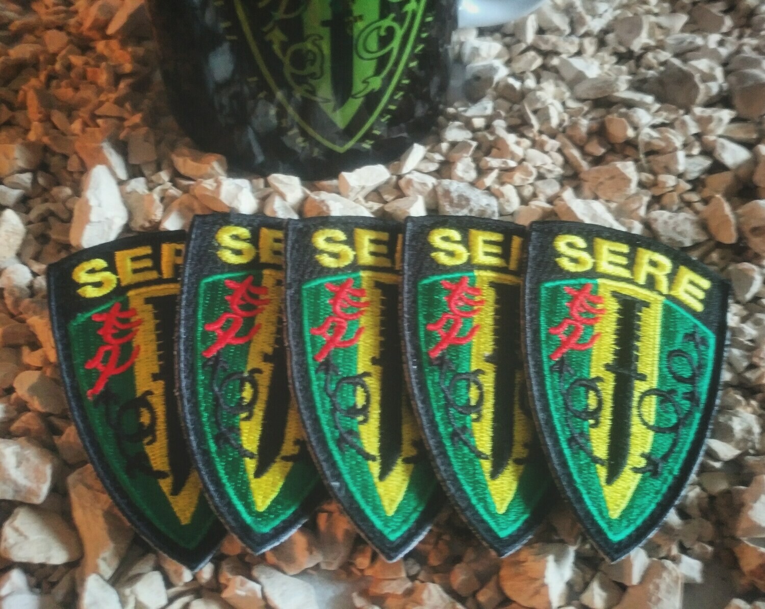 SERE Patch