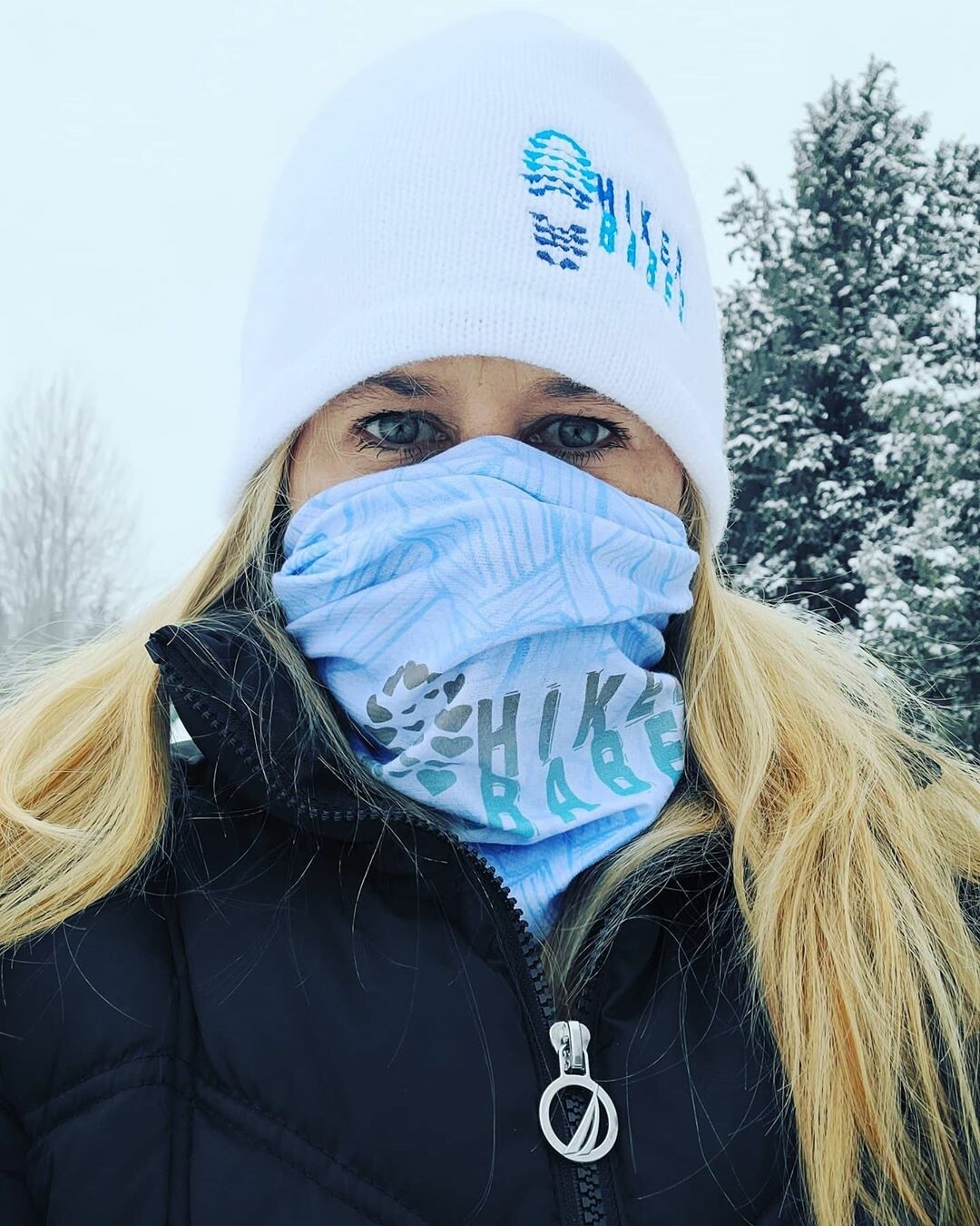Limited Edition: HIKERBABES BUFF