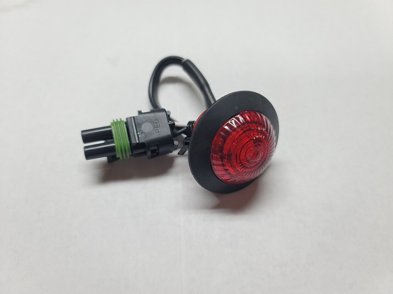 Timpte Red LED Rear Header Light