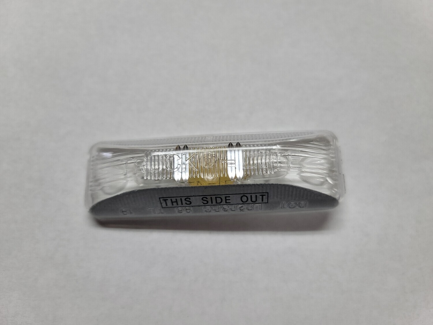 License Light - 3-3/4" X 1-1/4"