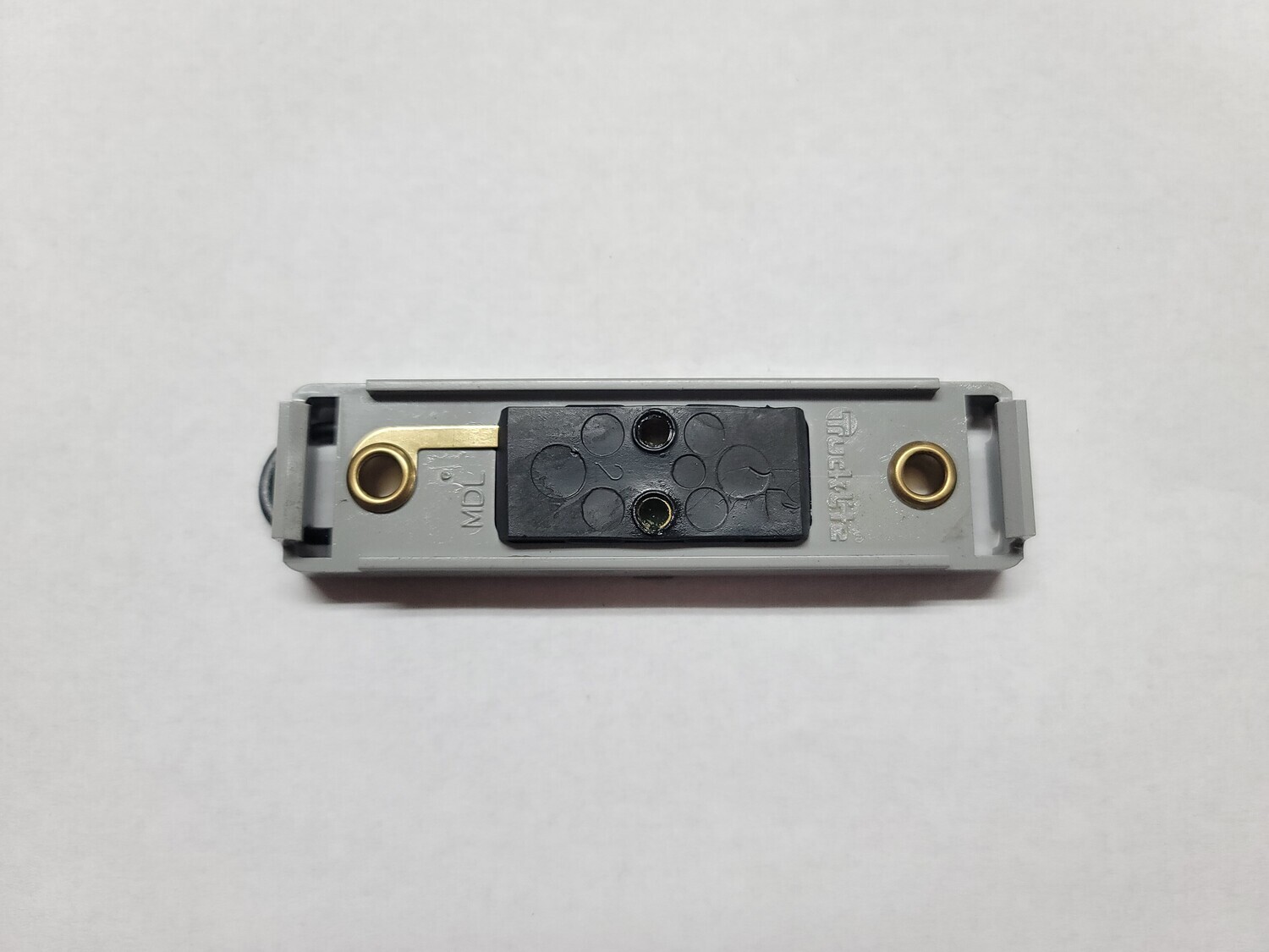 Base For 3-3/4" X 1-1/4" License Light