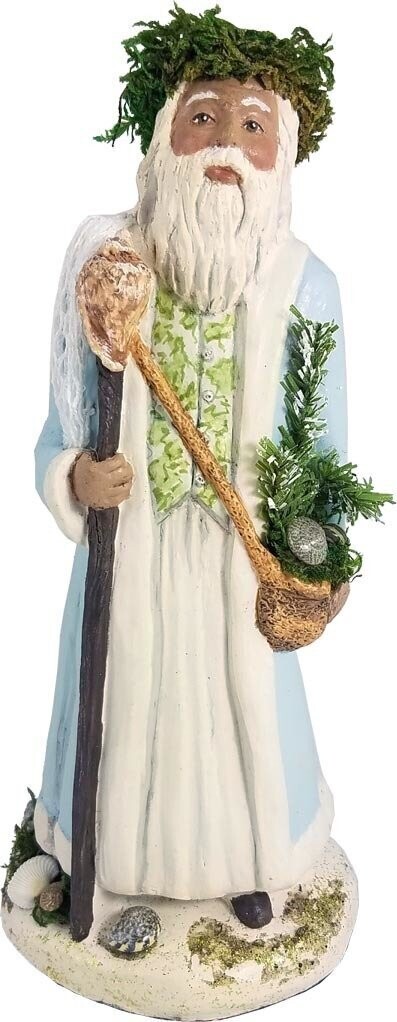 Neptune Santa Figure | Store | Hestia Creations