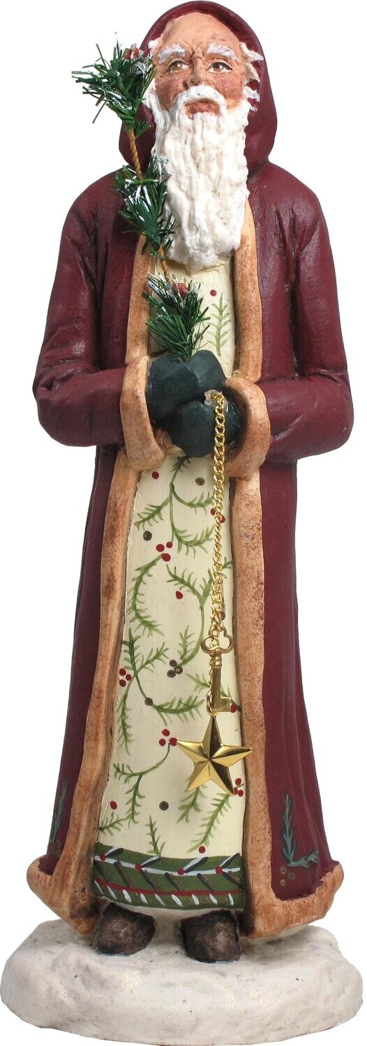 Old World Santa Figure | Store | Hestia Creations
