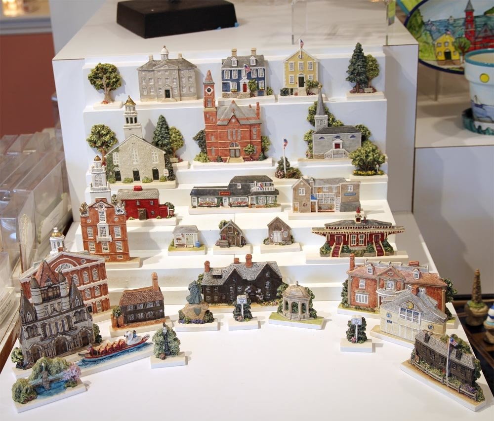 VillageScape Building Miniatures – Store – Hestia Creations Inc.