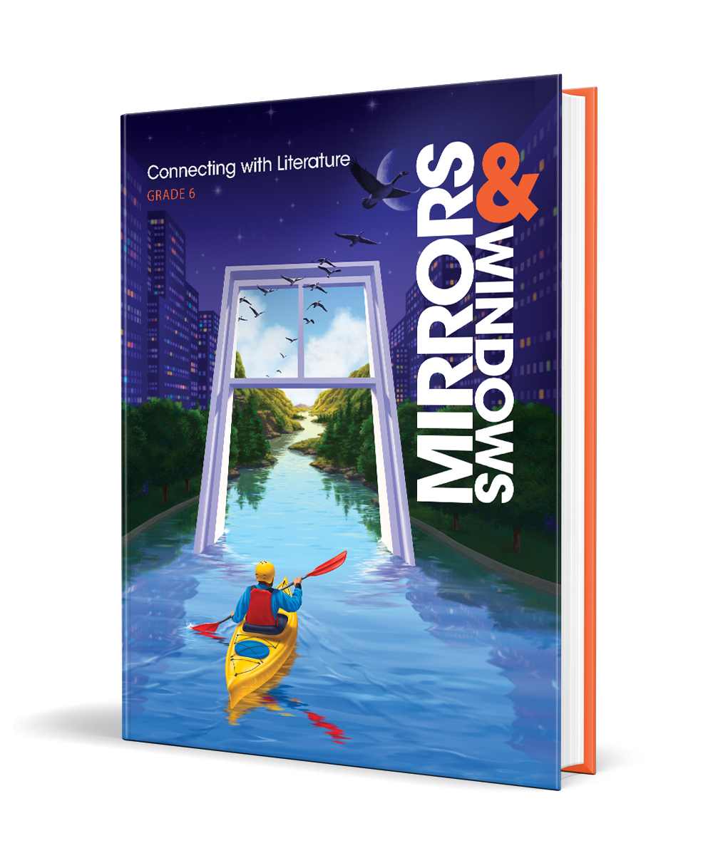SIXTH GRADE - MIRRORS & WINDOWS 6 - EMC - ISBN 9781533836632