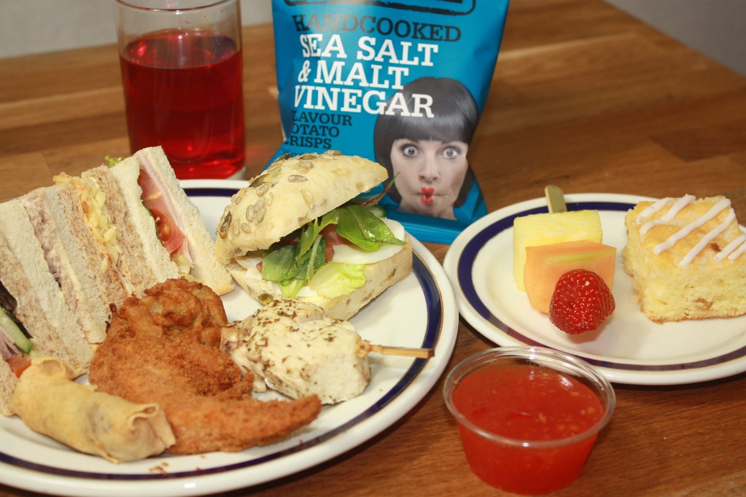 Boardroom Lunch (Individual)