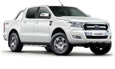 Ford Ranger Dog Transit Box & Drawer System