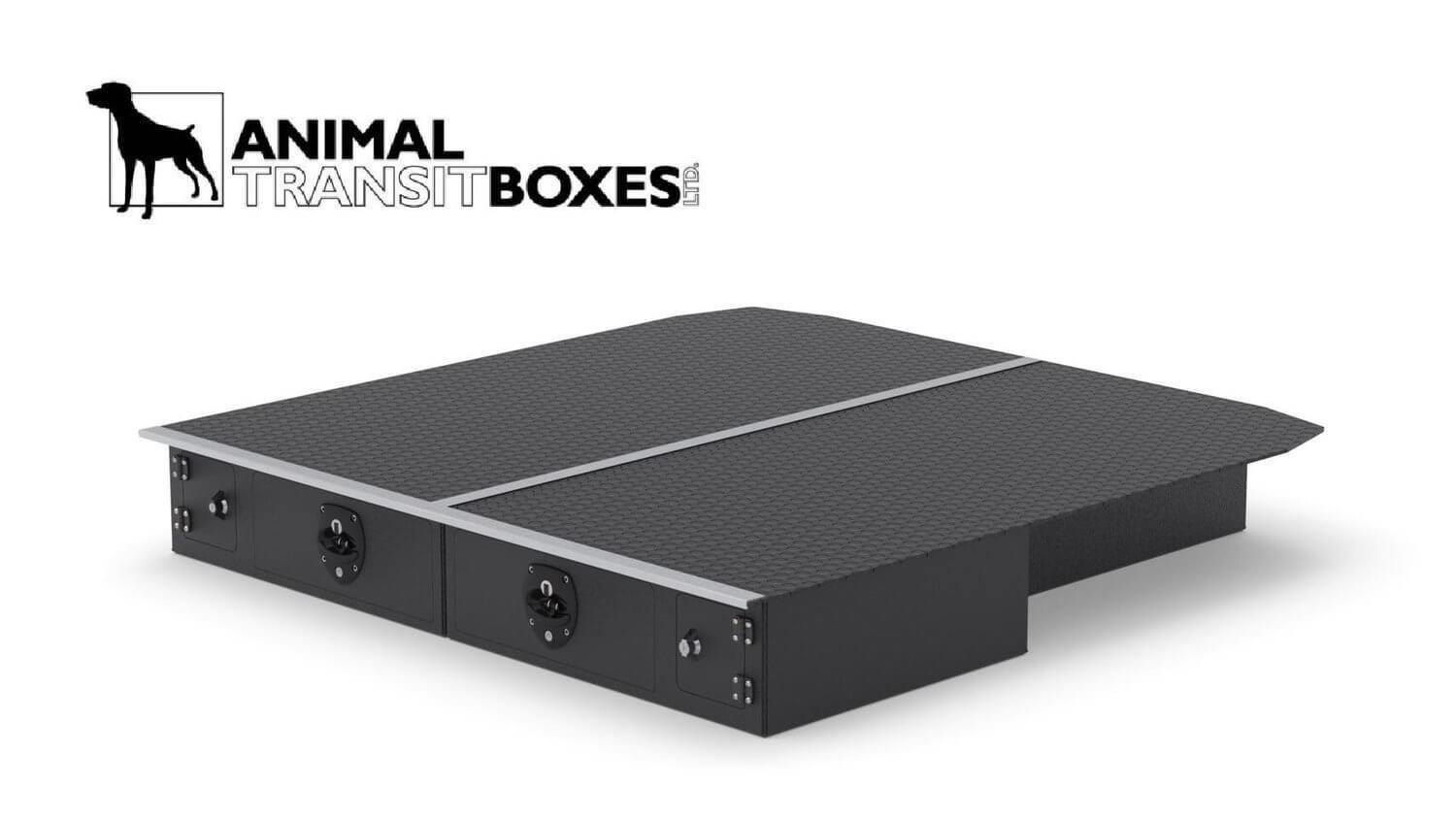 Nissan Navara NP300 Pick Up Drawer System