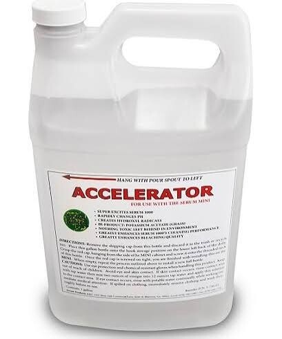 Serum 1000 Accelerator (Gal) - Cleaning Supplies Online - National ...