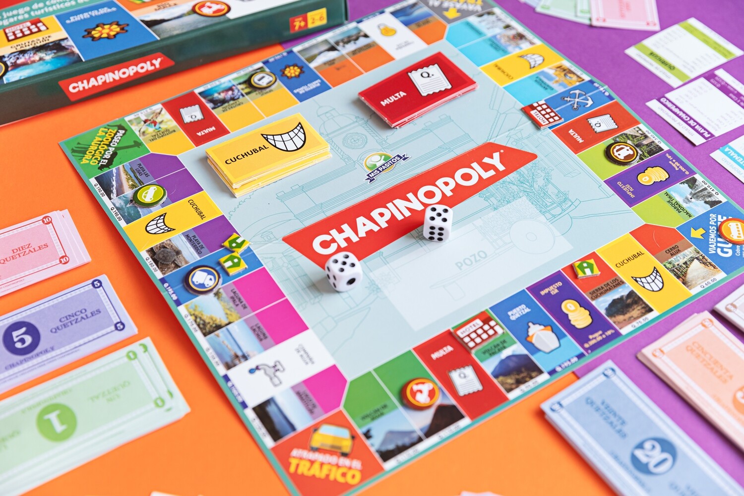 Chapinopoly