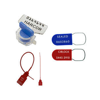 Security Seals / Tamper Evident Seals