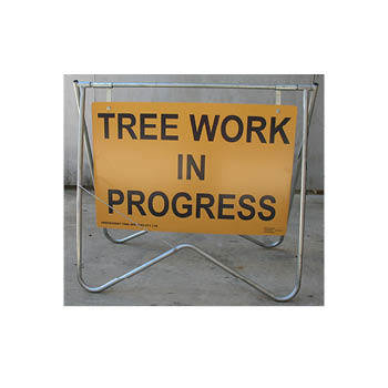 Swing Type Signs (A Frame)