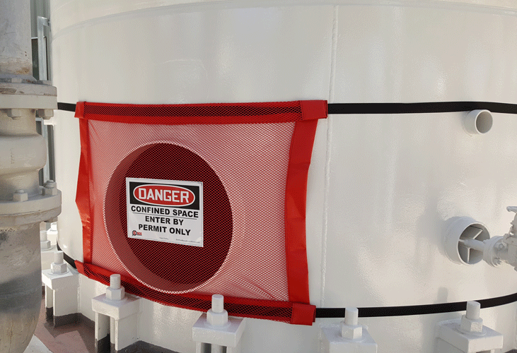 Confined Space Covers