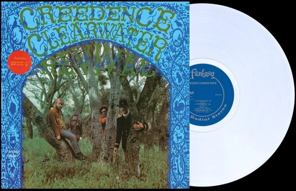 Creedence Clearwater Revival – Creedence Clearwater Revival – Sound One ...