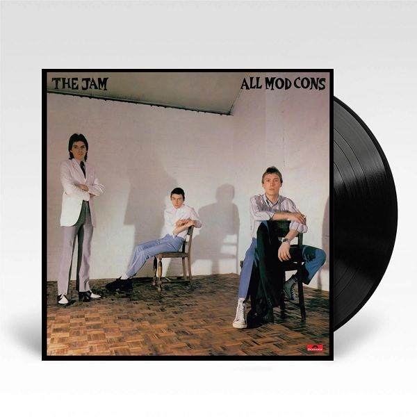 The Jam – All The Mod Cons – Sound One – Specialists in hard to get ...