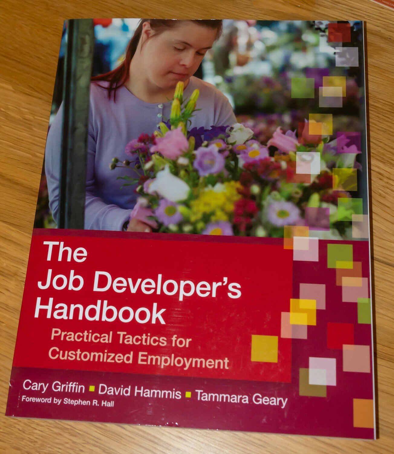 The Job Developer's Handbook - Store - CDERP