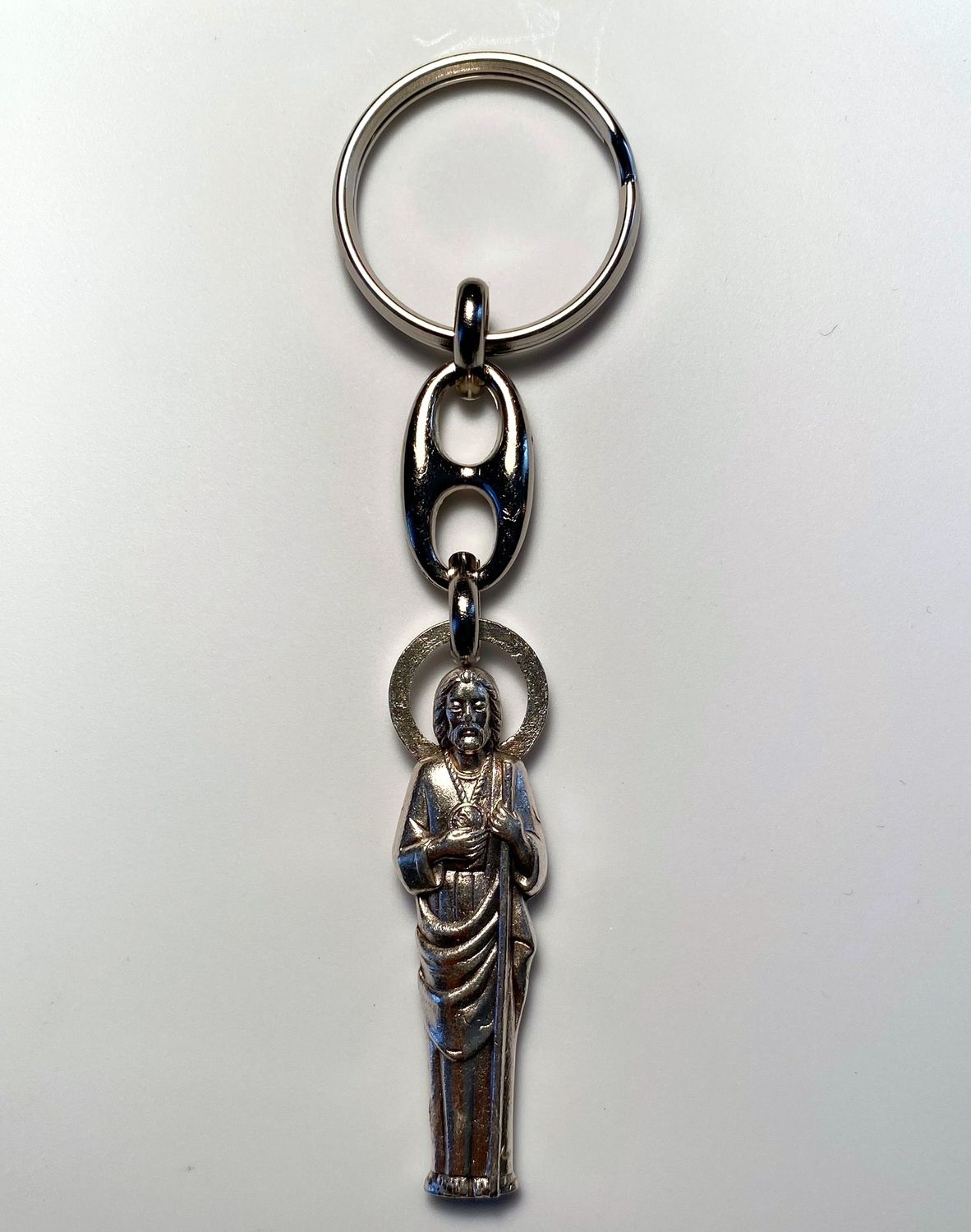 St. Jude Keychain - Figurine