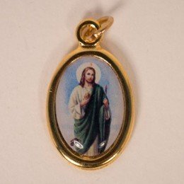 St. Jude Color Medallion