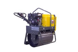 PEDESTRIAN VIBRATING ROLLER