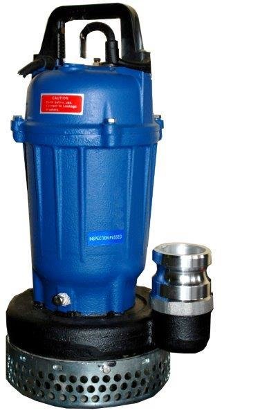 ELECTRIC SUBMERSIBLE PUMP