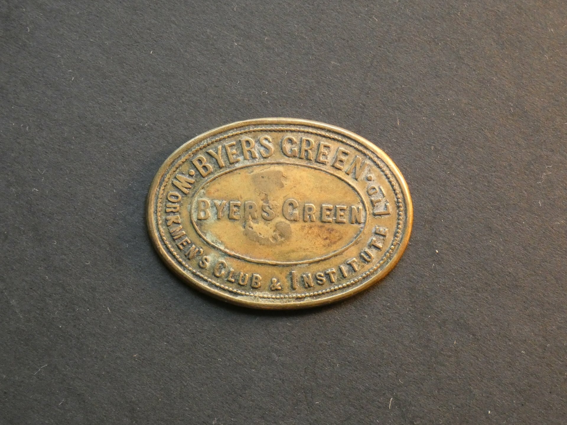 British Tokens & Medallions