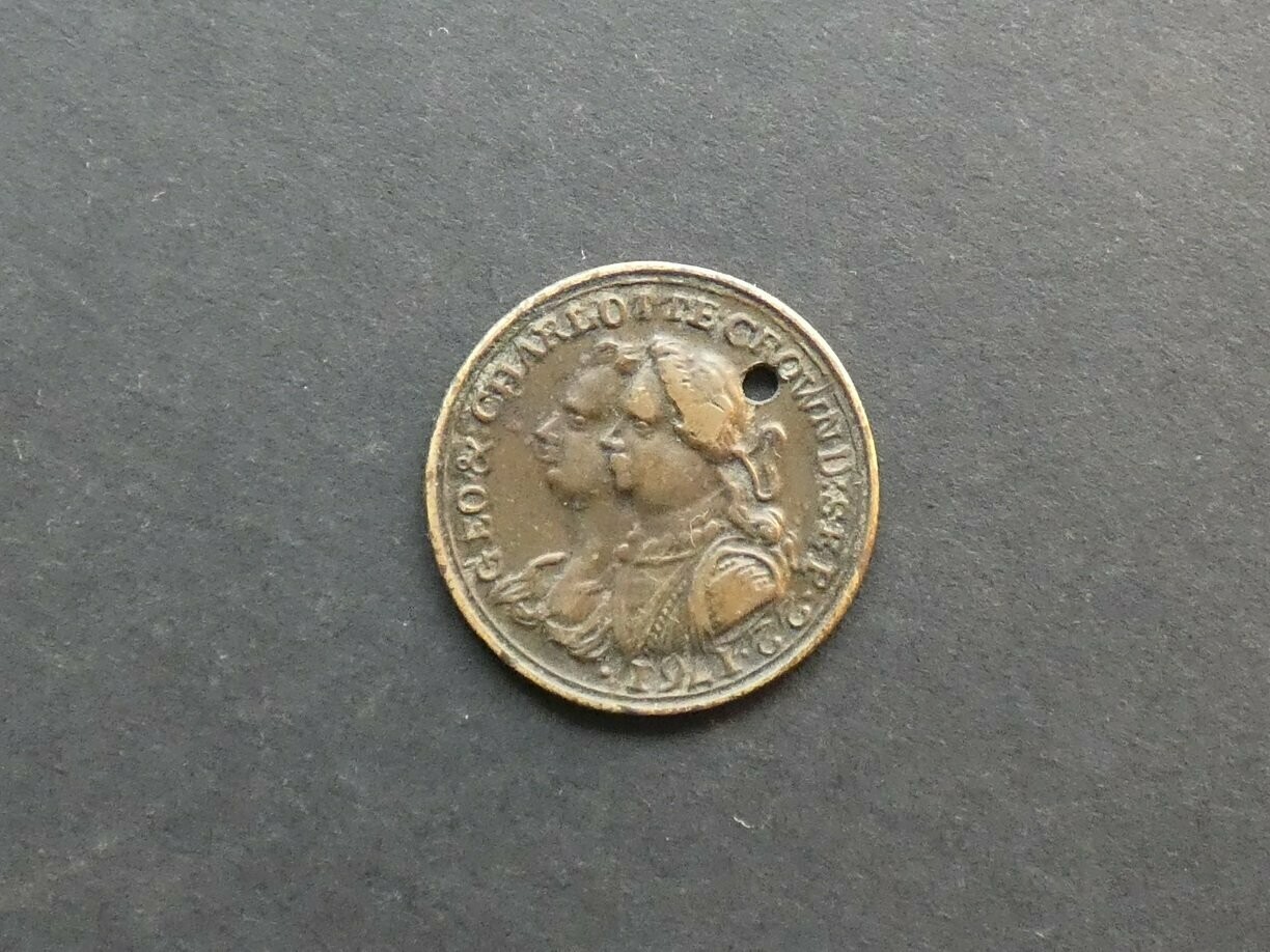 1761, Coronation of George III