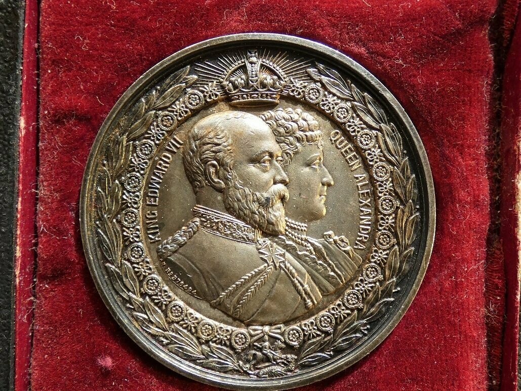 1902, Coronation of Edward VII