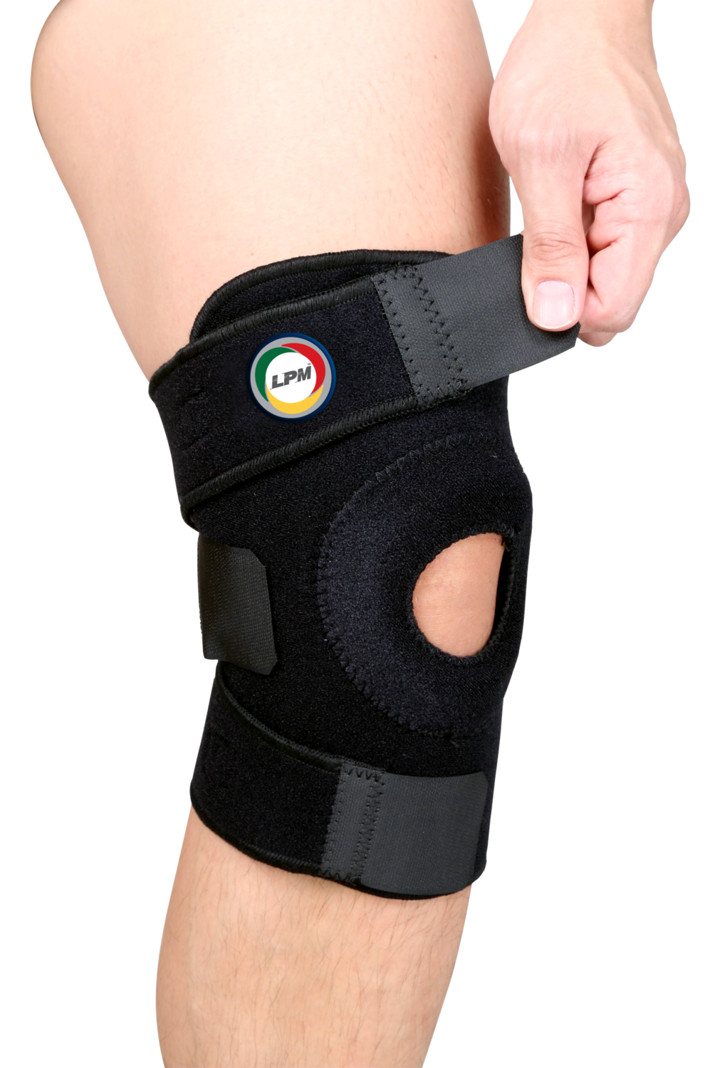 LPM 758 OPEN PATELLA KNEE SUPPORT