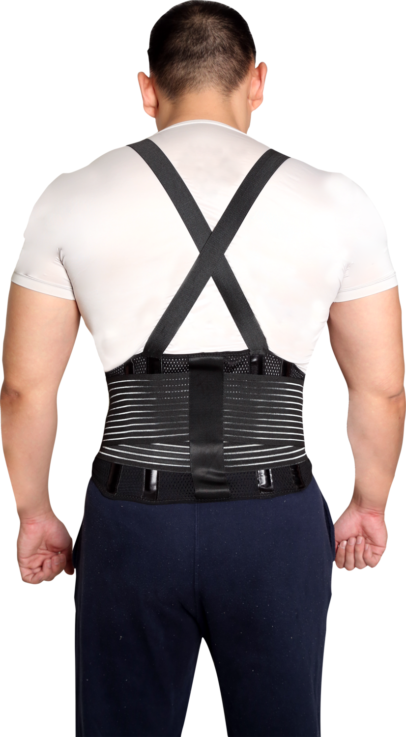 LPM 912 INDUSTRIAL BACK SUPPORT