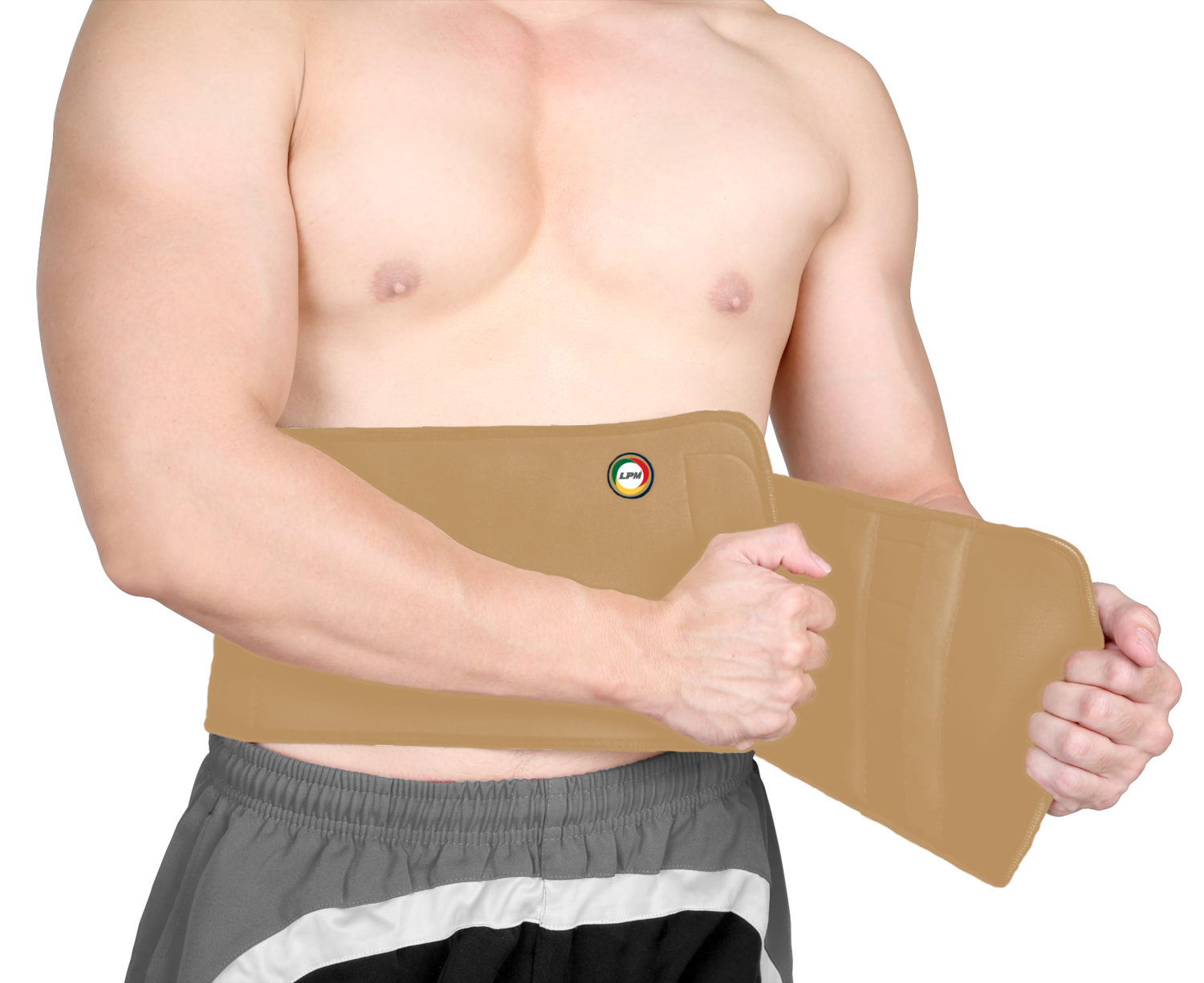 LPM 715 MAGNETIC WAIST SUPPORT