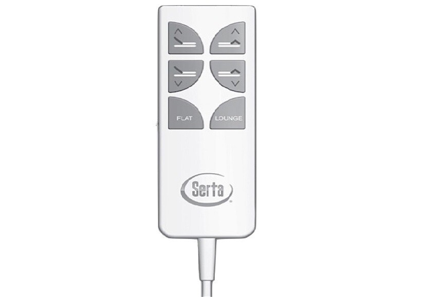 Serta Motion Essentials II (2nd) Gen hb12012-00 M-120 Linak Wired Remote