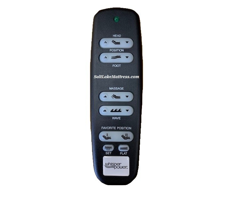 Whisper Power Replacement Remote Compatible with Certain Craftmatic ...