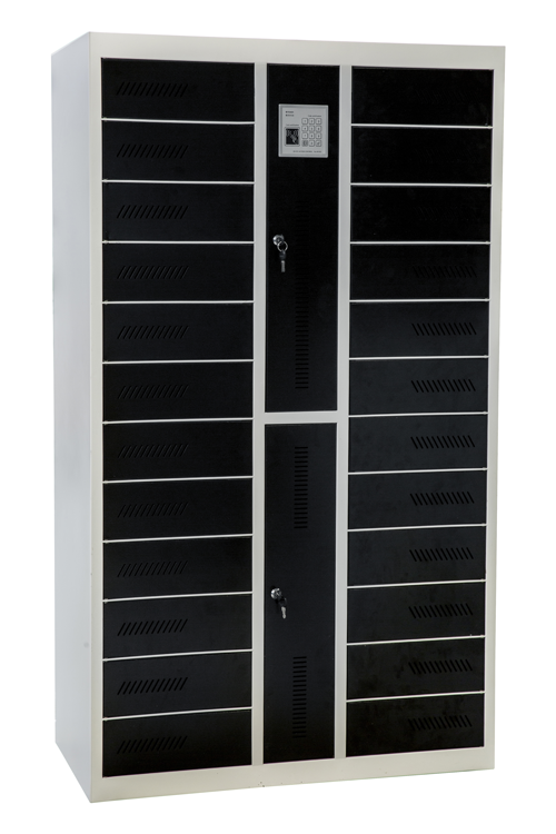 Safelock Laptop Locker , voor 24 Laptops of Tablets – Store – educorner
