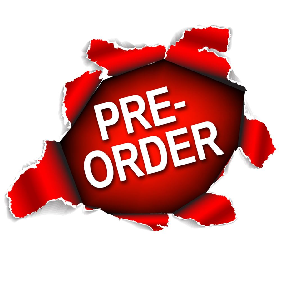 Pre-Orders & Park Pick Ups