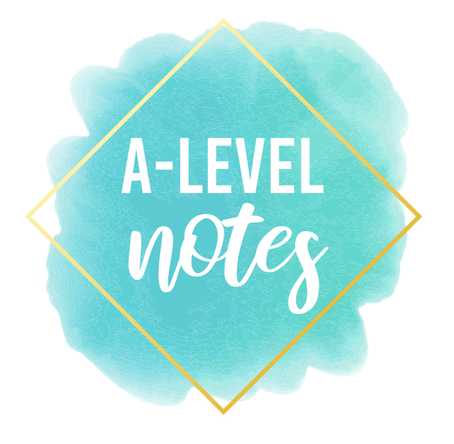 A-level Notes