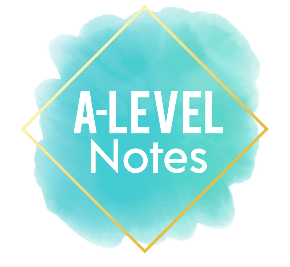 A-level Notes