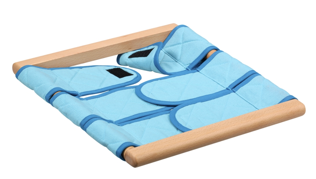 Velcro Dressing Frame