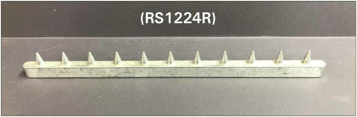 RS2000-12R Cone Shaped Pin Rails