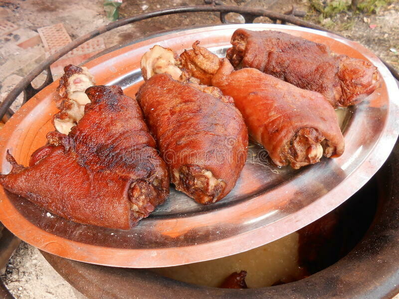 Pig Trotters- 1kg
