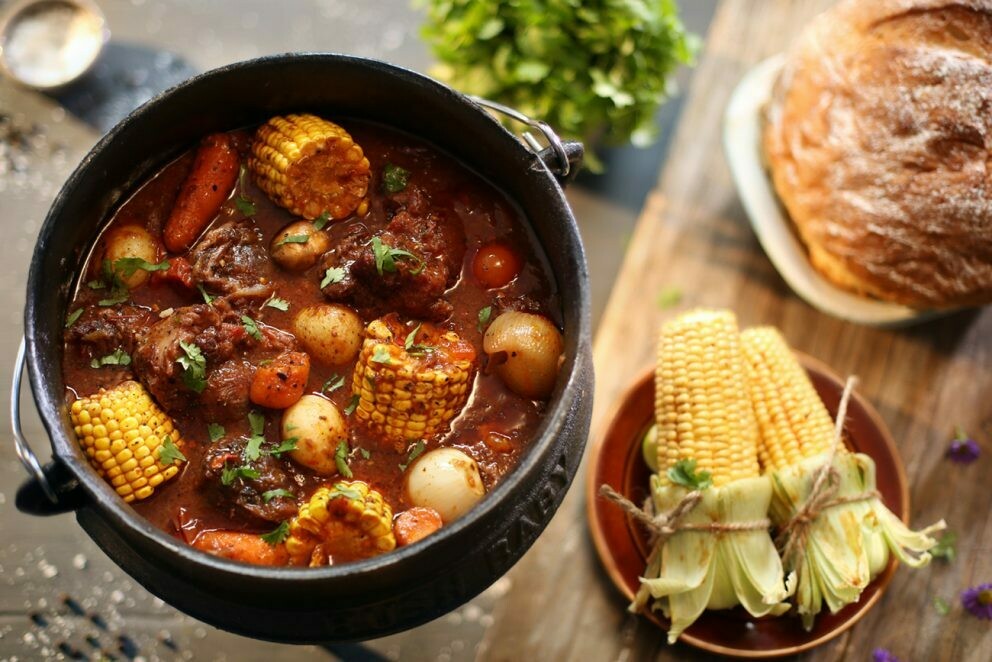 "POTJIE'' HAMPER - just Beef