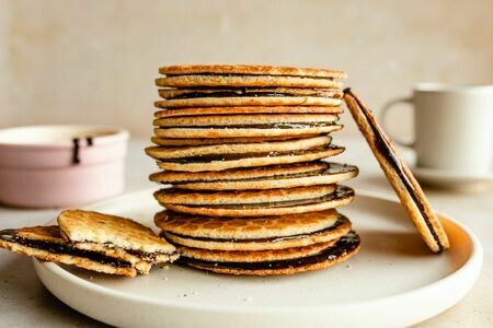 Stroopie - Original Dutch Caramel Filled Waffles 250g