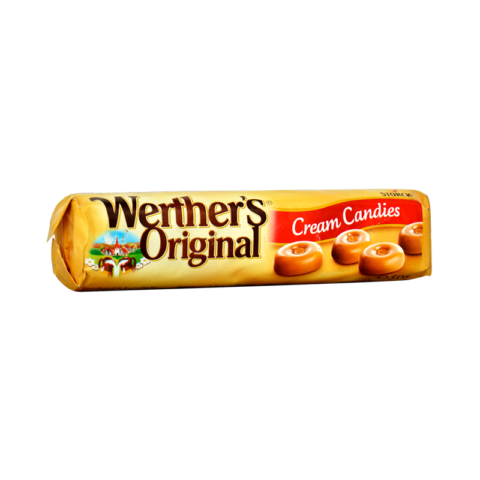 Werther's Cream Candies 50g