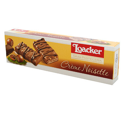 Loacker Gran Pasticceria Cappuccino 100g