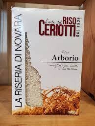 Riseria Di Novara Riso Arborio
