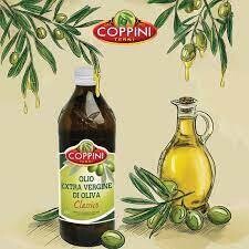 Coppini Classico Extra Virgin Olive oil 750ml