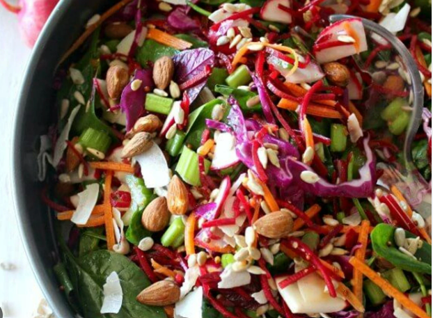 Beetroot & Red Cabbage
